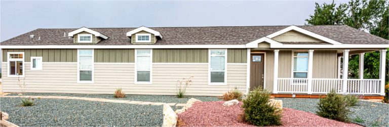10 Luxury Double Wide Mobile Homes