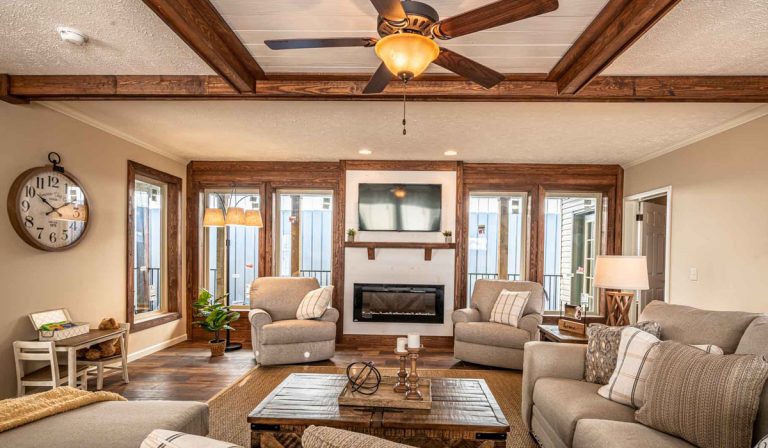 10 Luxury Double Wide Mobile Homes