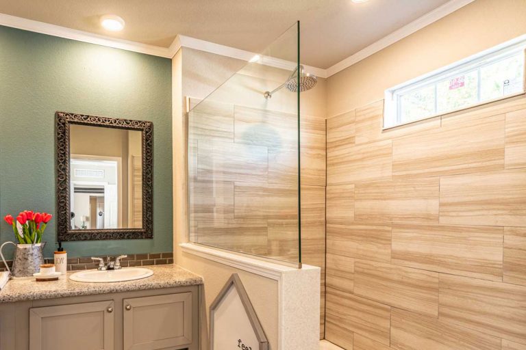 Single Wide Mobile Home Interiors