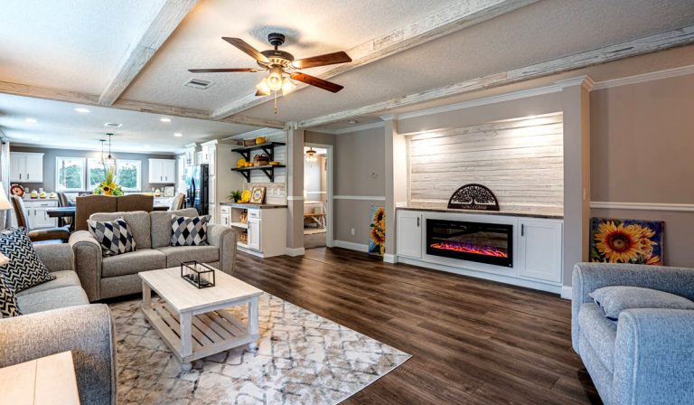 10 Luxury Double Wide Mobile Homes