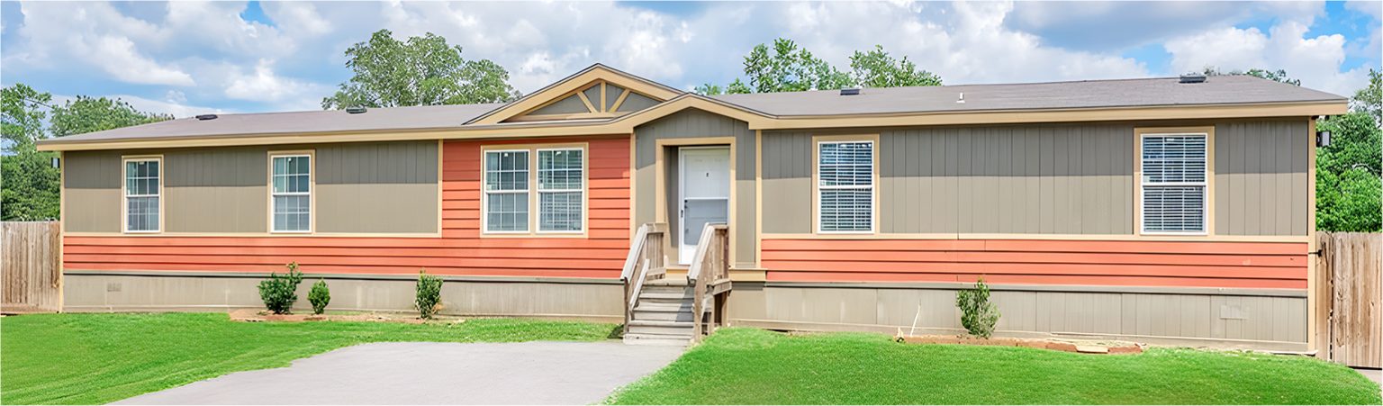 Mobile Home Exterior Paint Colors Ideas: 18 Vinyl Siding Shades