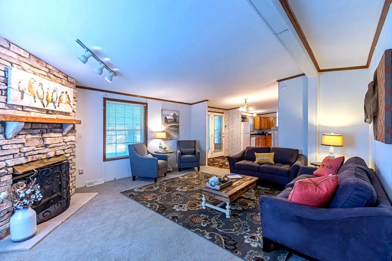 20 Double Wide Living Room Ideas to Make the Most of Your Space