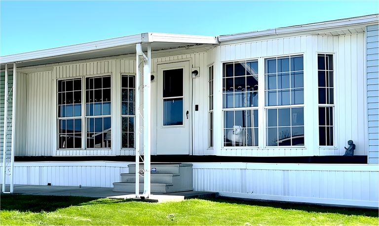 Mobile Home Bay Windows: A Guide to Replacement
