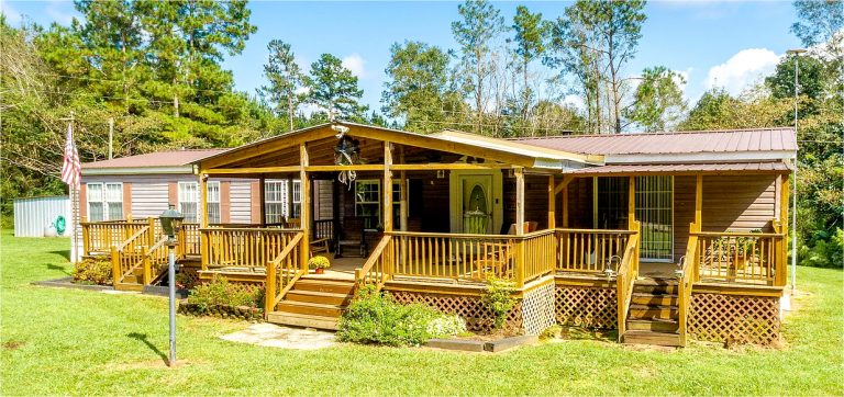 6 Must-Have Mobile Home Upgrades