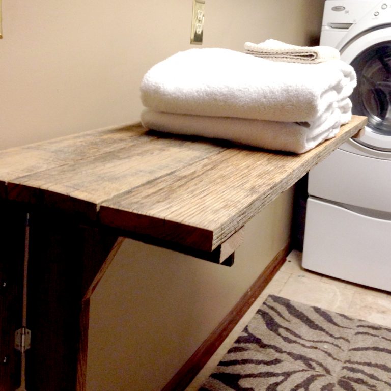 12 Mobile Home Laundry Room Ideas