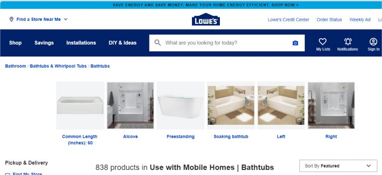 14 Top Mobile Home Supply Stores for All Your Renovation Needs