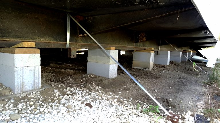 Anchoring Mobile Homes: What You Need to Know