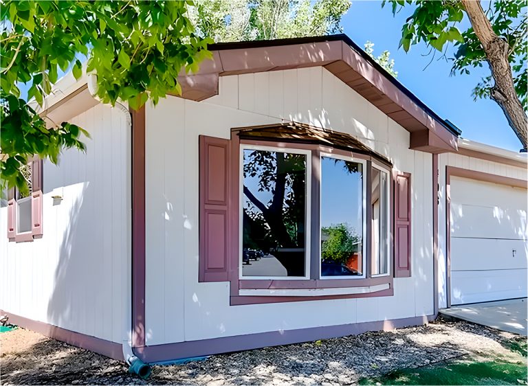 Mobile Home Bay Windows: A Guide to Replacement