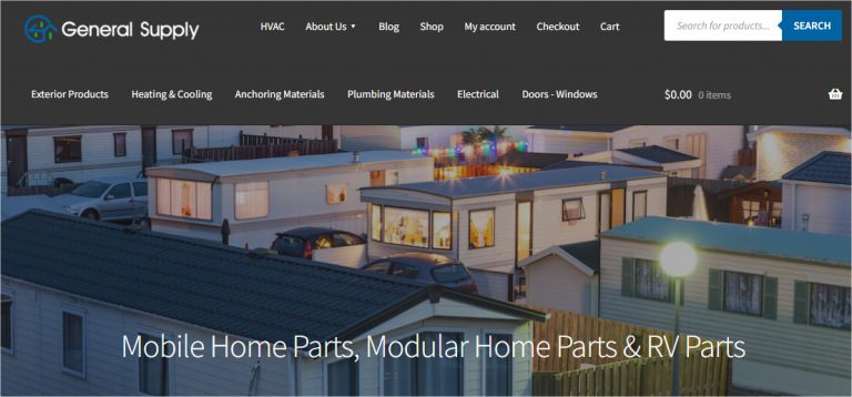 14 Top Mobile Home Supply Stores for All Your Renovation Needs