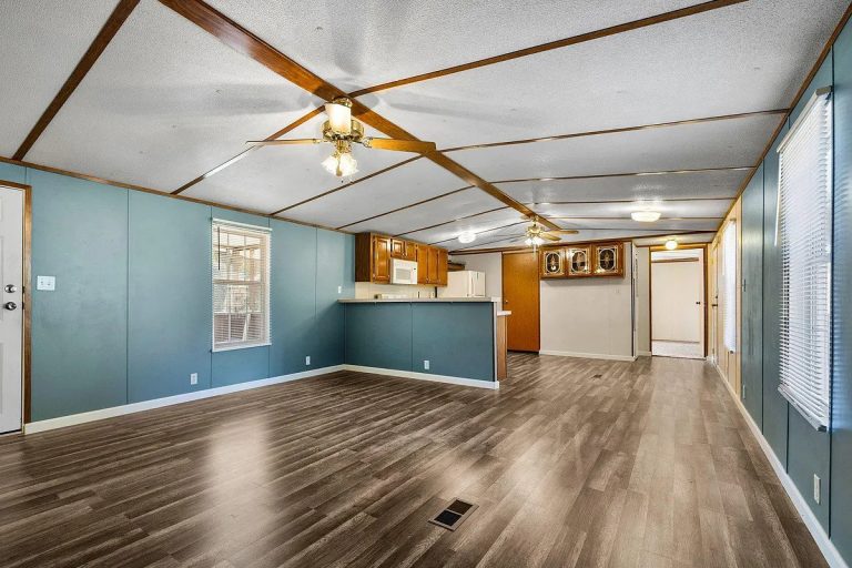 Typical Dimensions Of A Single Wide Mobile Home