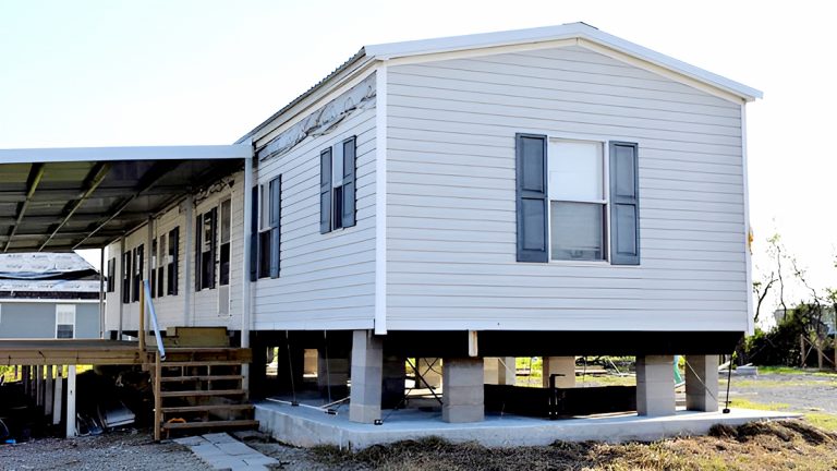 Anchoring Mobile Homes: What You Need to Know