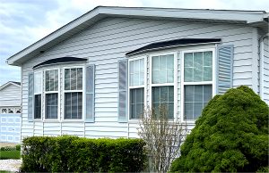 Mobile Home Bay Windows: A Guide to Replacement