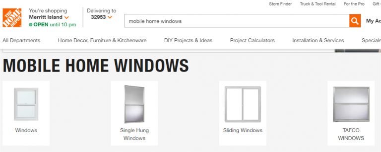 14 Top Mobile Home Supply Stores for All Your Renovation Needs
