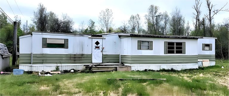 Is It Worth Buying an Older Mobile Home and Renovate It? Let's Weigh ...