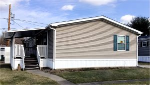 2 Story Double Wide Mobile Home