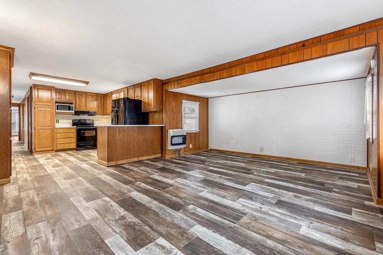 1970 Mobile Home Makeover: Inspiring Renovation Ideas