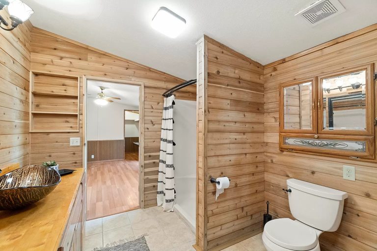 10 Mobile Home Interior Wall Covering Options