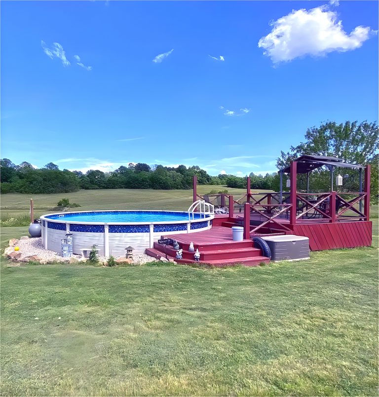 10 Tips for Building a Mobile Home Above-Ground Pool