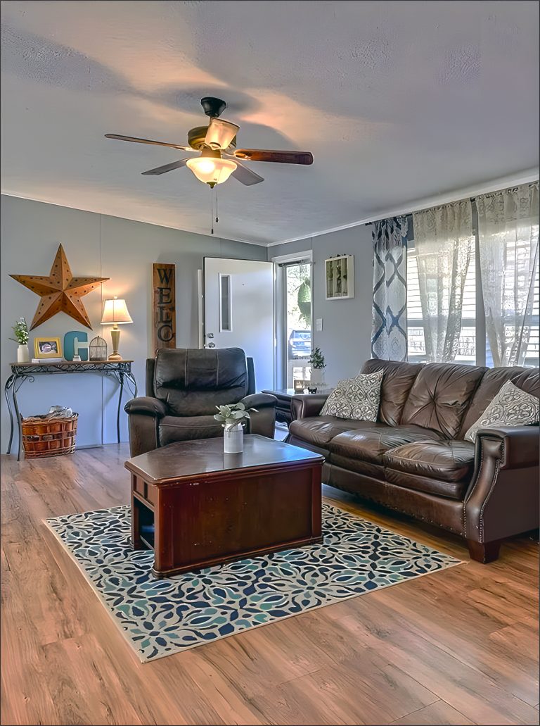 10 Budget-Friendly Mobile Home Makeover Ideas