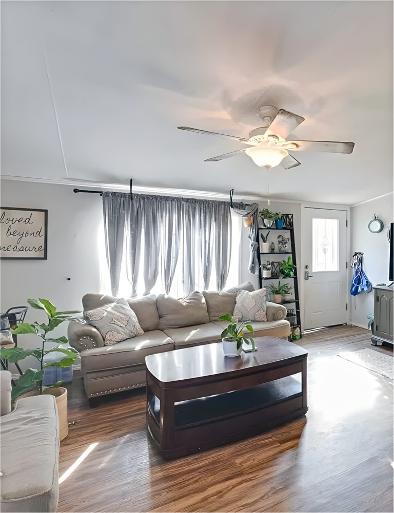 10 Budget-Friendly Mobile Home Makeover Ideas