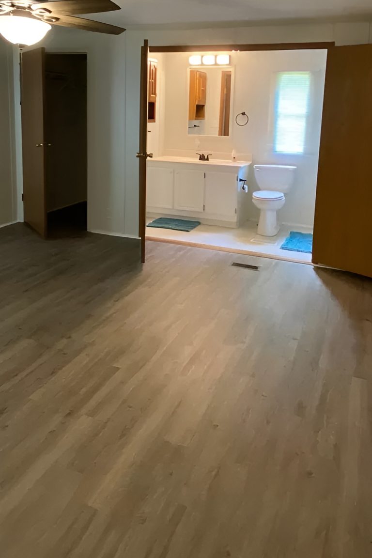 Common Mobile Home Flooring Problems and How to Fix Them