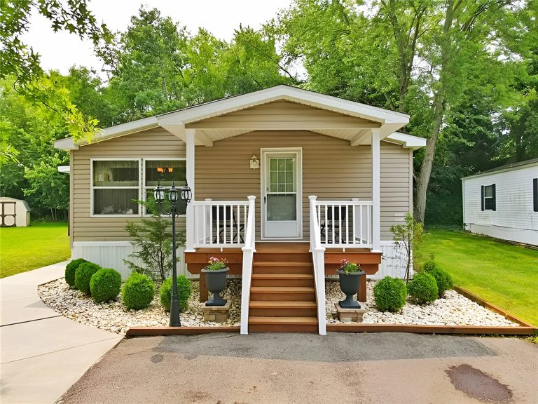 Modern Mobile Homes: 10 Easy Updates for a Fresh, Contemporary Look