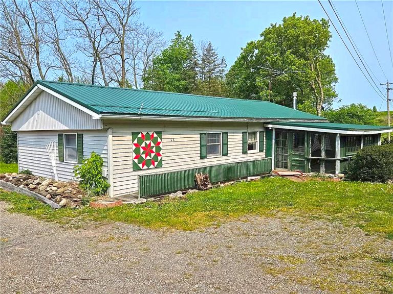 10 Mobile Home Exterior Accent Wall Ideas