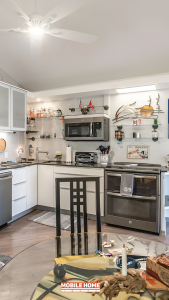 13 Mobile Home Kitchen Storage Ideas