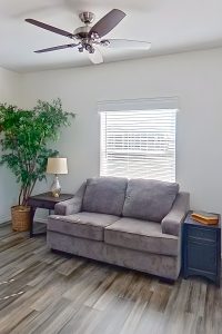 16 X 40 Single Wide Mobile Home Floor Plan