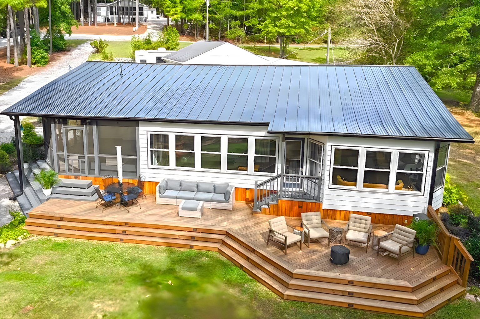 1986 Mobile Home Makeover: Inspiring Renovation Ideas