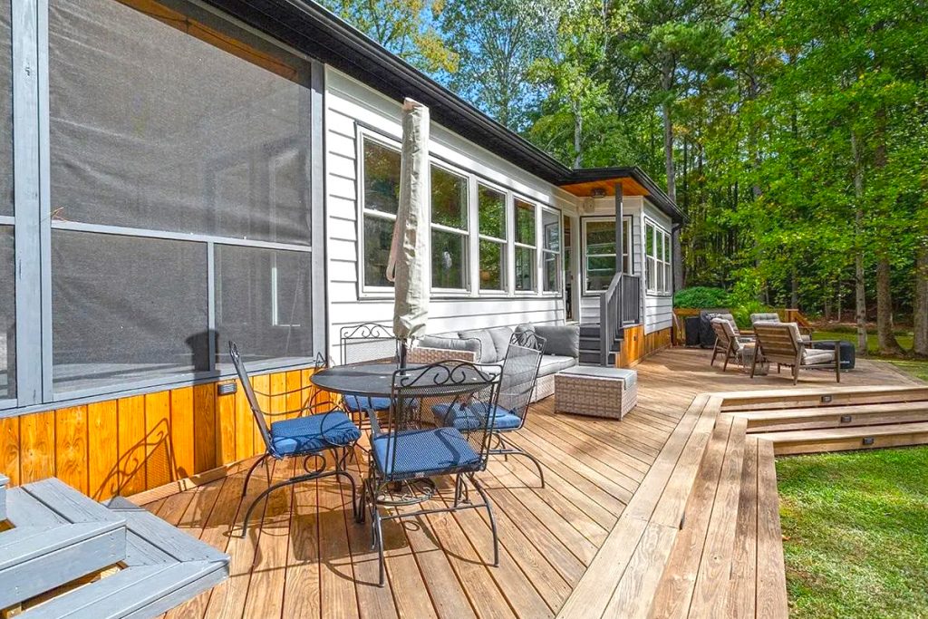 1986 Mobile Home Makeover: Inspiring Renovation Ideas