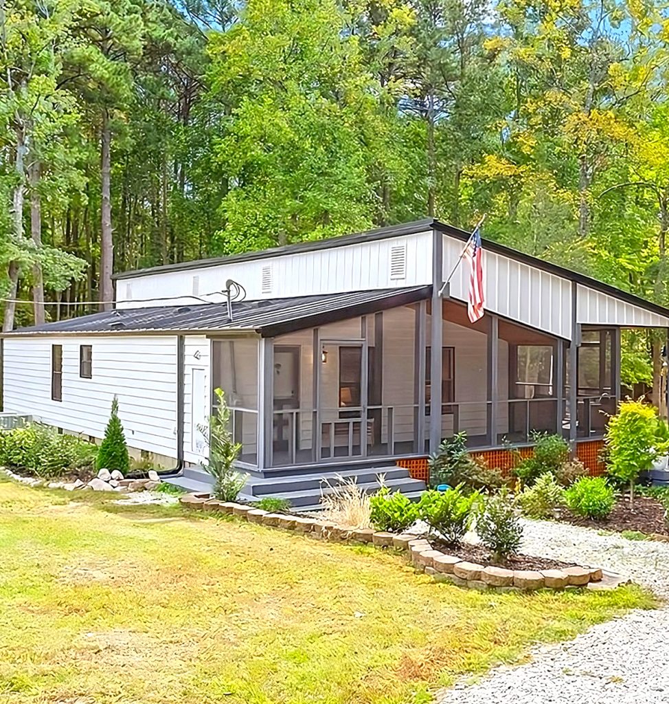 1986 Mobile Home Makeover: Inspiring Renovation Ideas