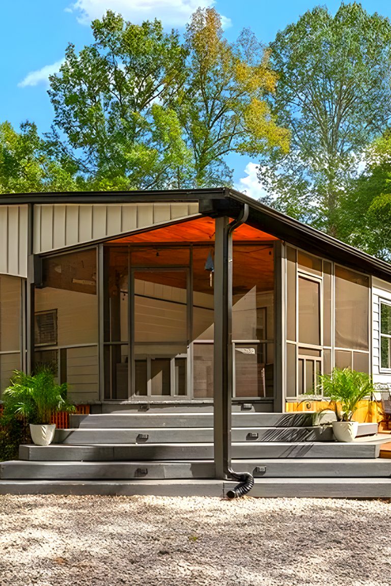 1986 Mobile Home Makeover: Inspiring Renovation Ideas