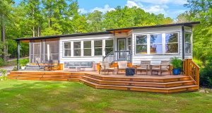 1986 Mobile Home Makeover: Inspiring Renovation Ideas