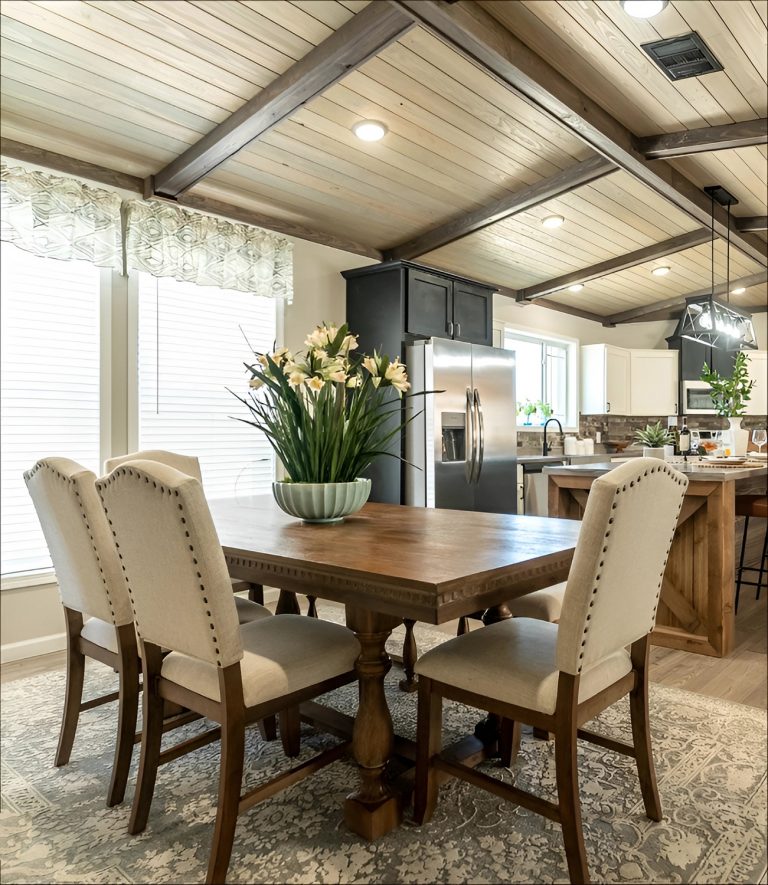 5-Bedroom Double Wide Mobile Home