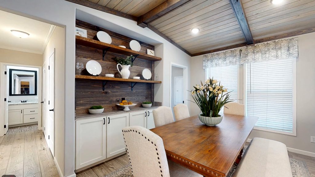 5-Bedroom Double Wide Mobile Home