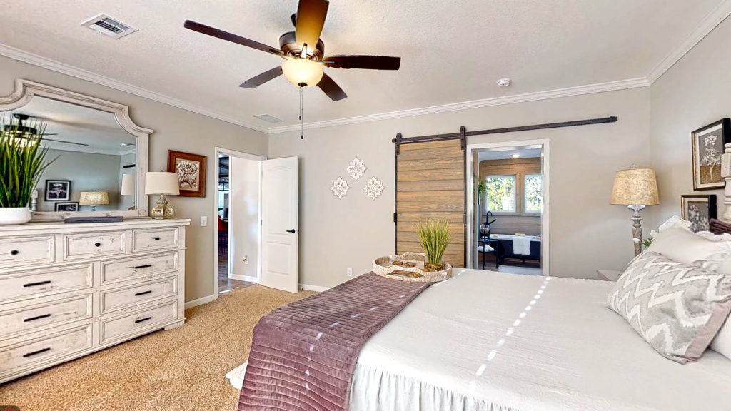 5-Bedroom Double Wide Mobile Home