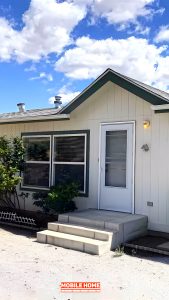 12 Mobile Home Concrete Steps Design Ideas