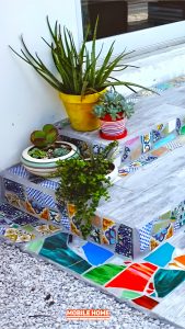 12 Mobile Home Concrete Steps Design Ideas