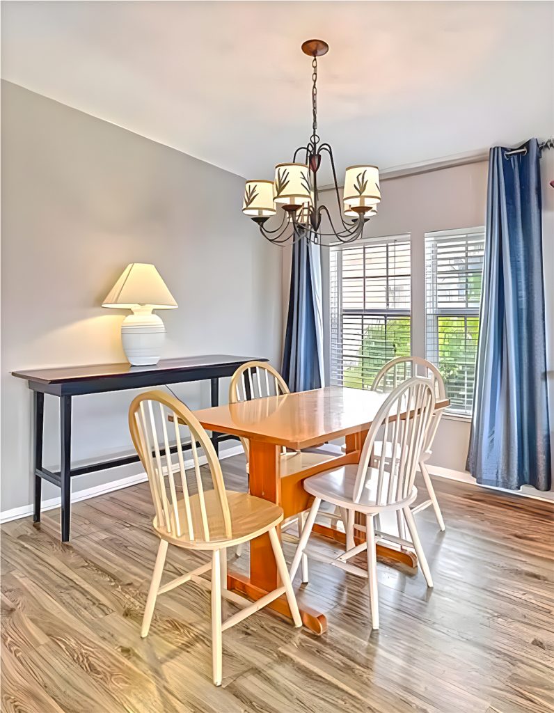 10 Chic Mobile Home Dining Room Ideas