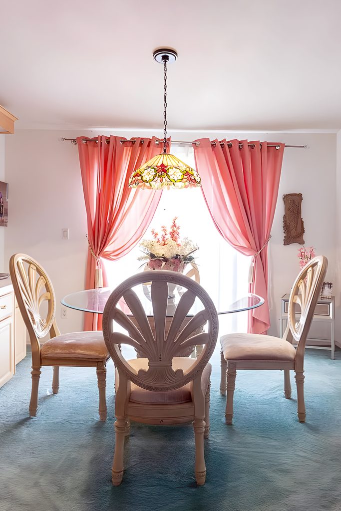 10 Chic Mobile Home Dining Room Ideas