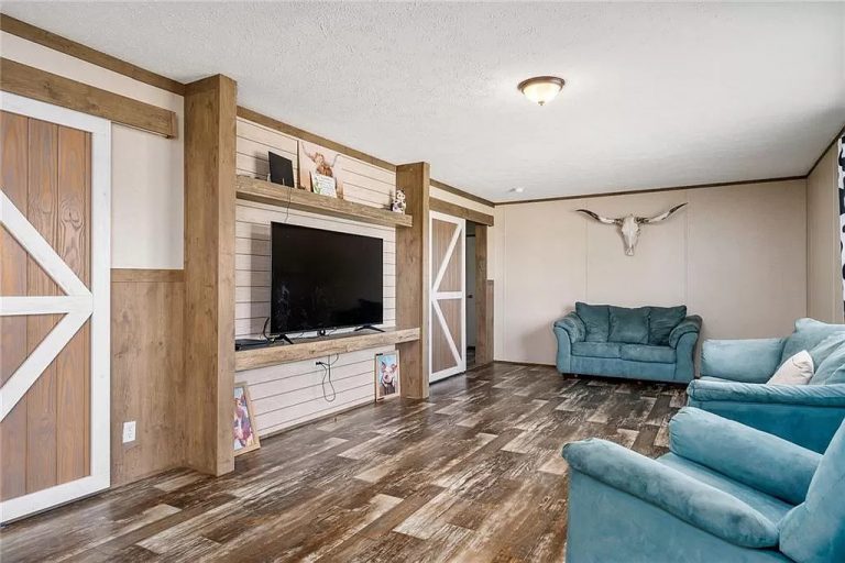 10 Inspiring Mobile Home Addition Projects