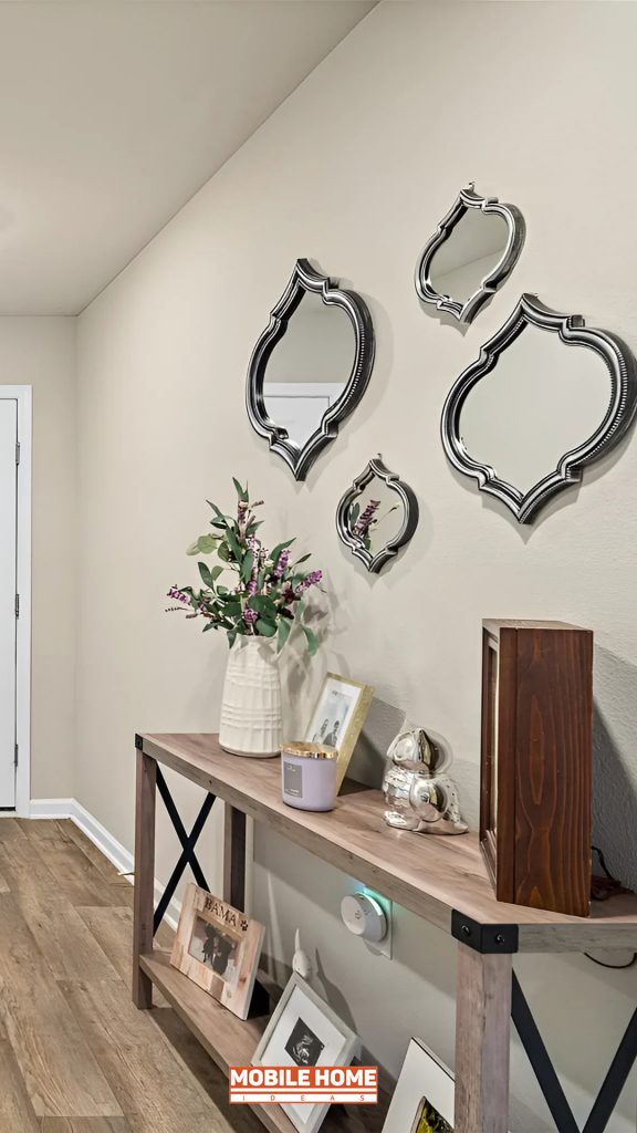 15 Practical Mobile Home Hallway Ideas for Space Optimization