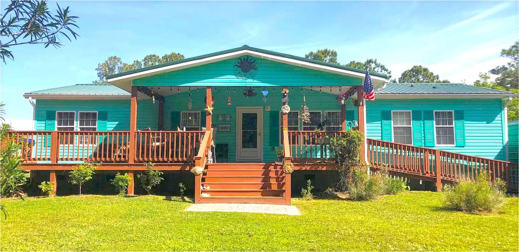 10 Inspiring Mobile Home Addition Projects