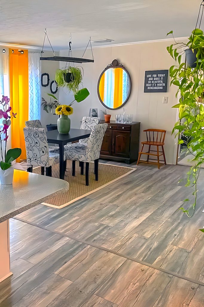 6 Waterproof Flooring Options for Mobile Homes