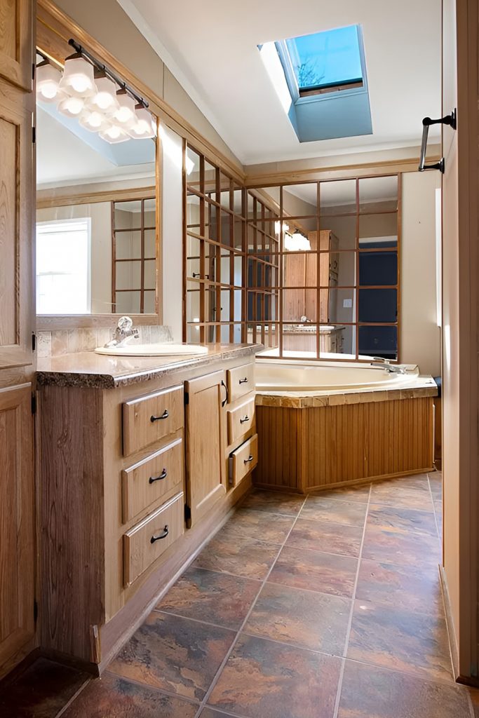 6 Waterproof Flooring Options for Mobile Homes