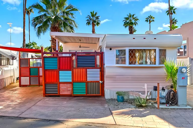 Stunning 1959 Single Wide Mobile Home: Inspiring Renovation Ideas