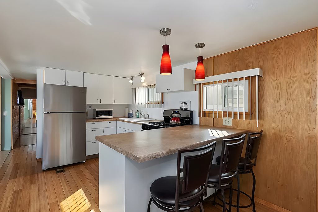 Stunning 1959 Single Wide Mobile Home: Inspiring Renovation Ideas