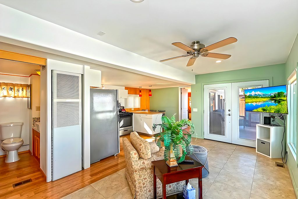 Stunning 1959 Single Wide Mobile Home: Inspiring Renovation Ideas