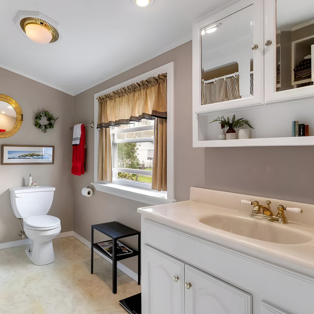 Stunning 1970 Mobile Home Remodel: Inspiring Renovation Ideas